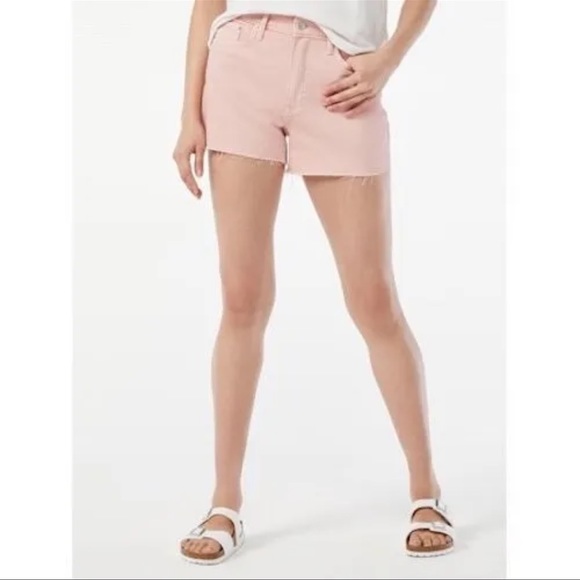 Free Assembly | Shorts | Free Assembly Womens 9s Cut Off Denim Shorts ...